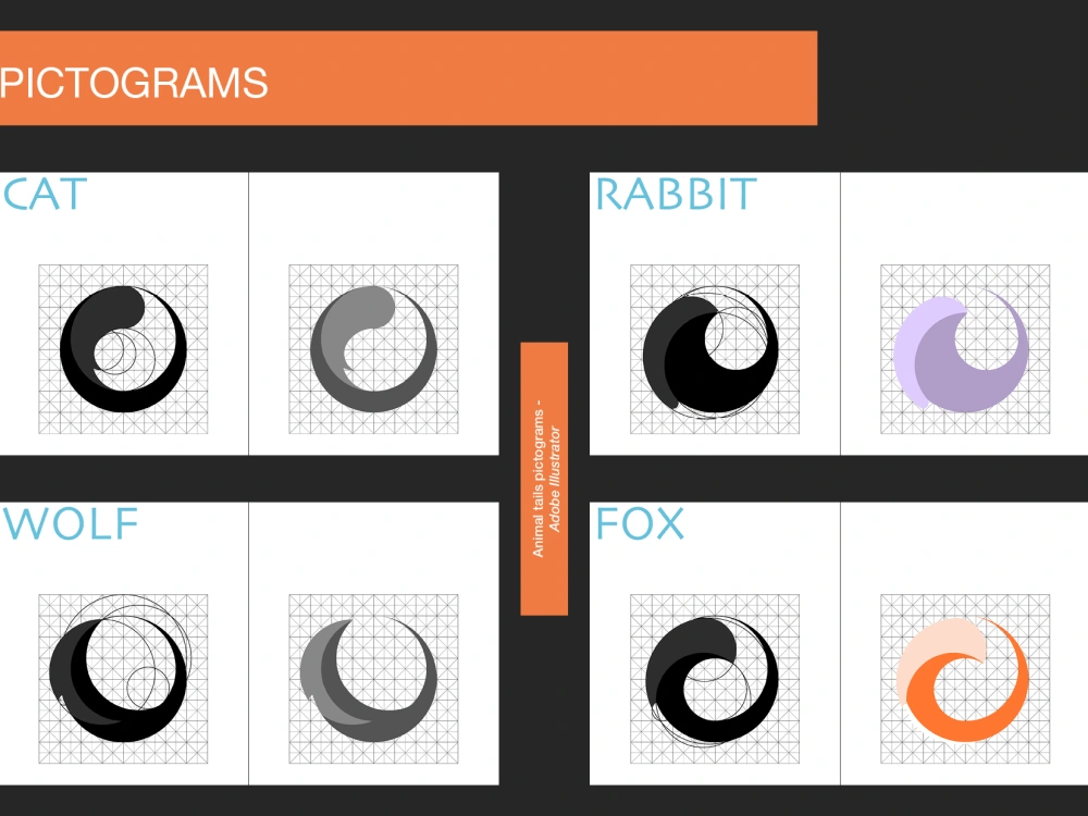 An icon, pictogram or ideogram pack | Upwork