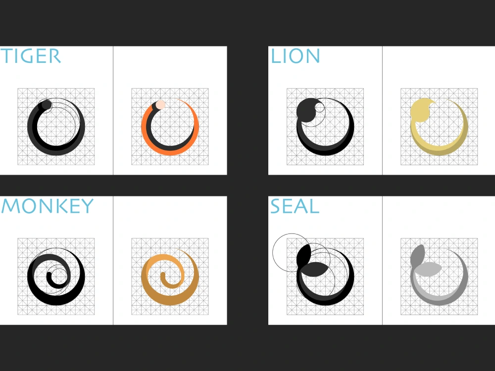 An icon, pictogram or ideogram pack | Upwork