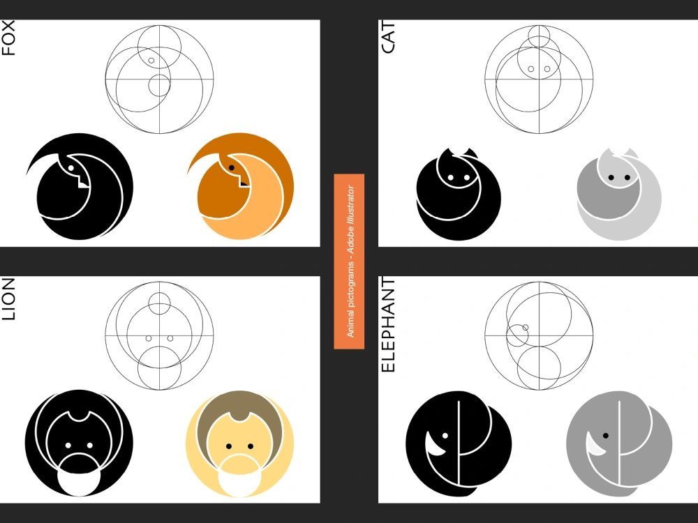 An icon, pictogram or ideogram pack | Upwork