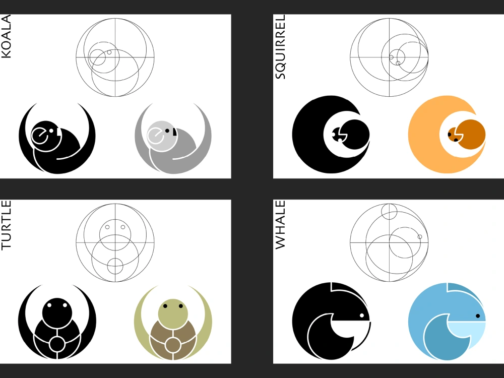 An icon, pictogram or ideogram pack | Upwork