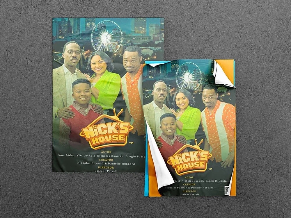 An Amazing Professional Eye-Catching Poster Design | Upwork