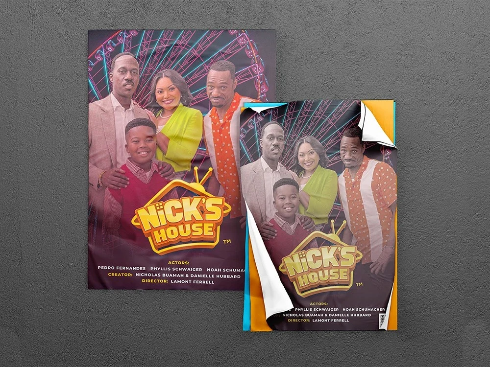 An Amazing Professional Eye-Catching Poster Design | Upwork