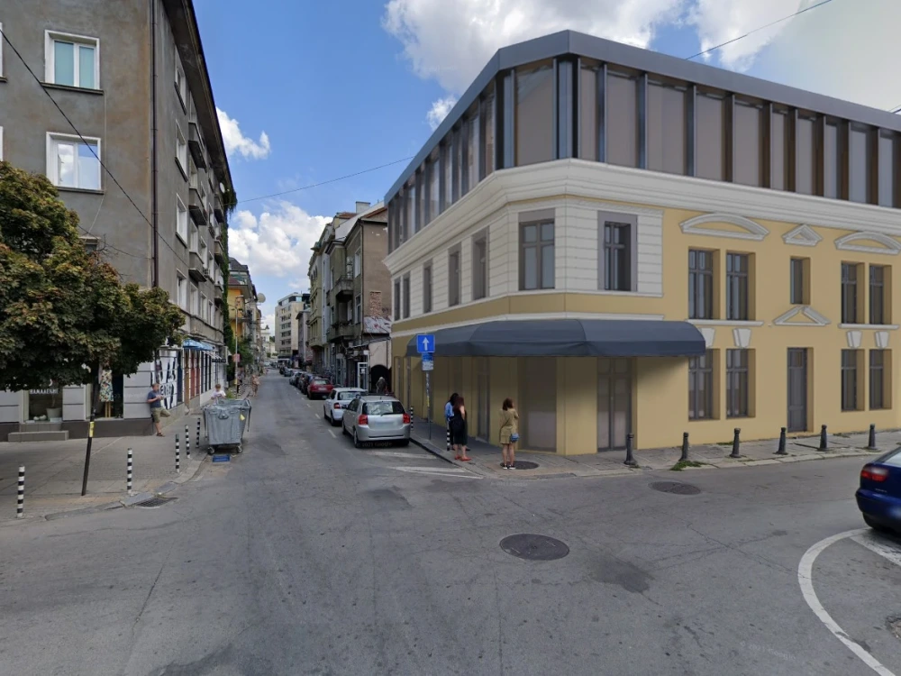 A high-definition rendering of your building | Upwork