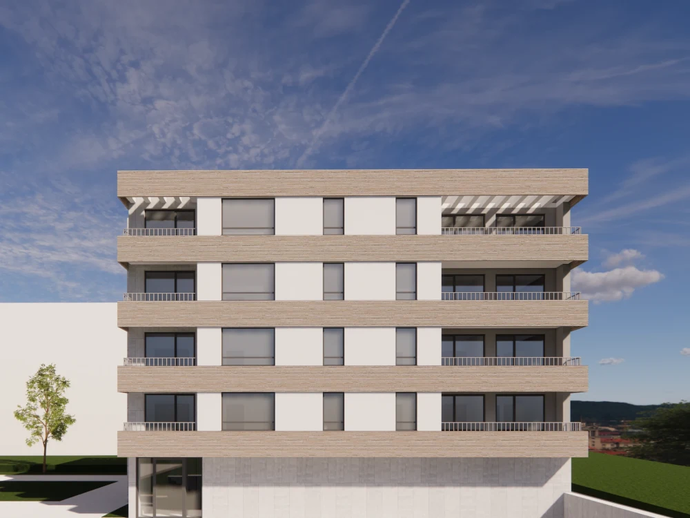 A high-definition rendering of your building | Upwork
