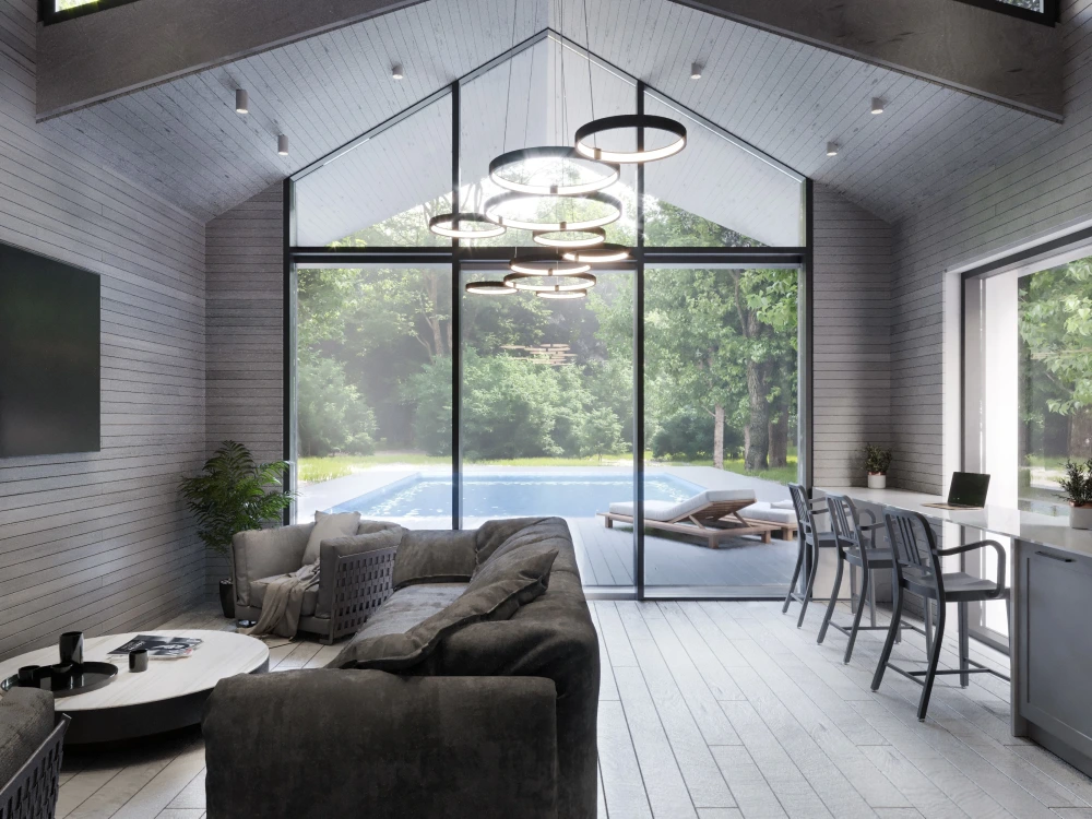 A cool photorealistic visualization | Upwork