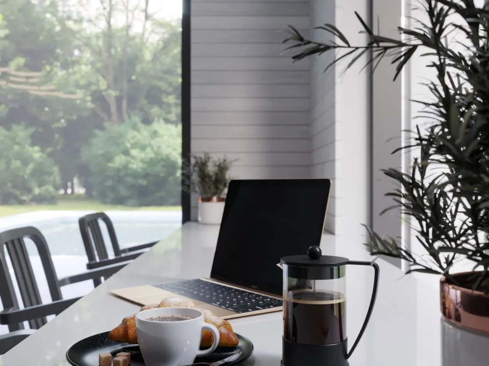 A cool photorealistic visualization | Upwork