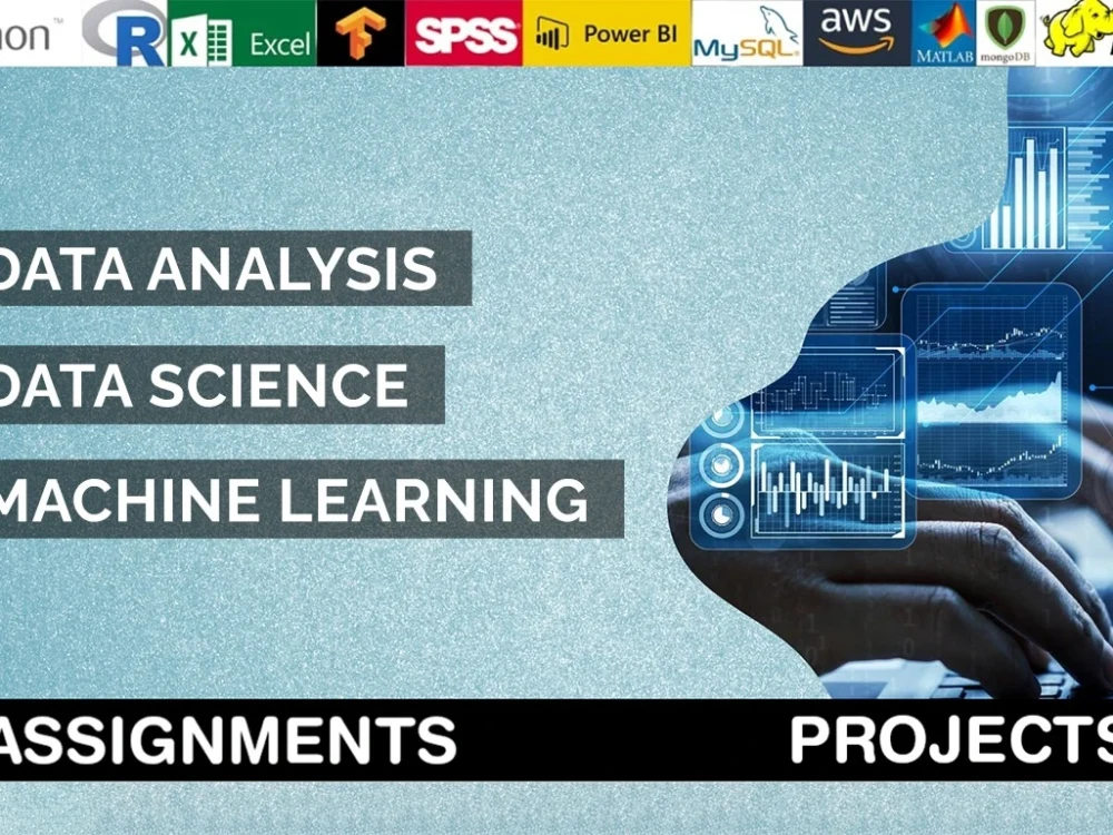 A complete business solution using data science | Upwork