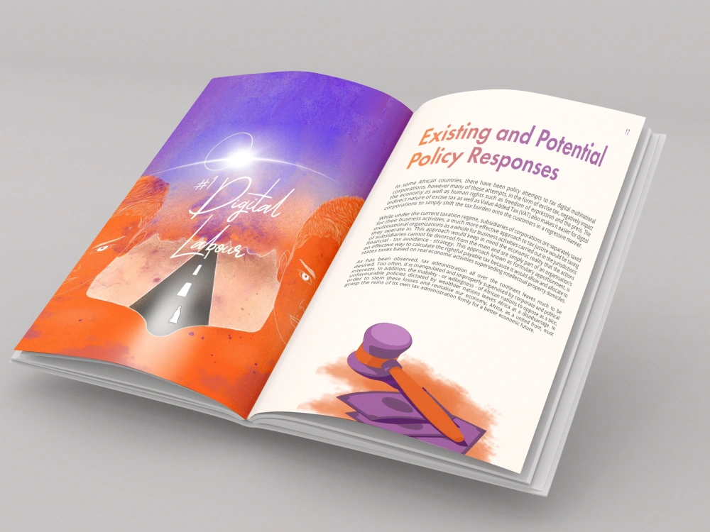 An amazing report design for your project! | Upwork