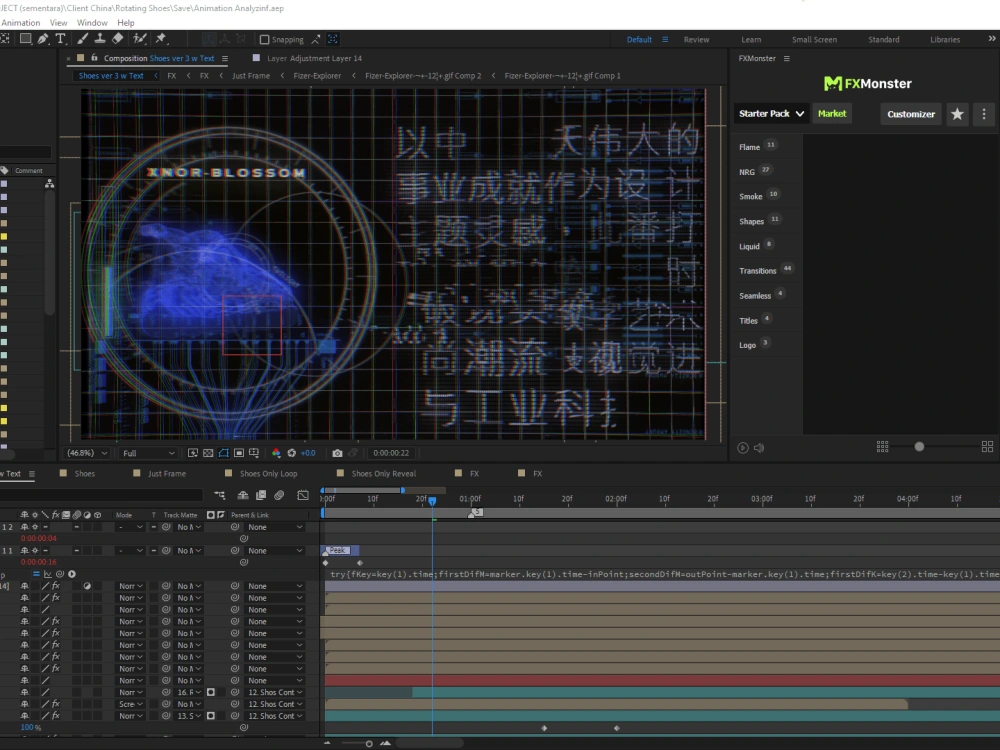 THE BEST VISUAL EFFECTS EDITING ON YOUR VIDEOS | Upwork