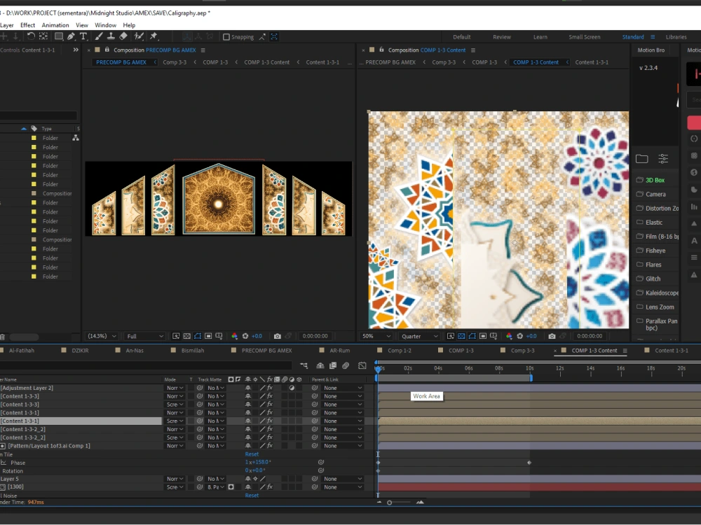 THE BEST VISUAL EFFECTS EDITING ON YOUR VIDEOS | Upwork