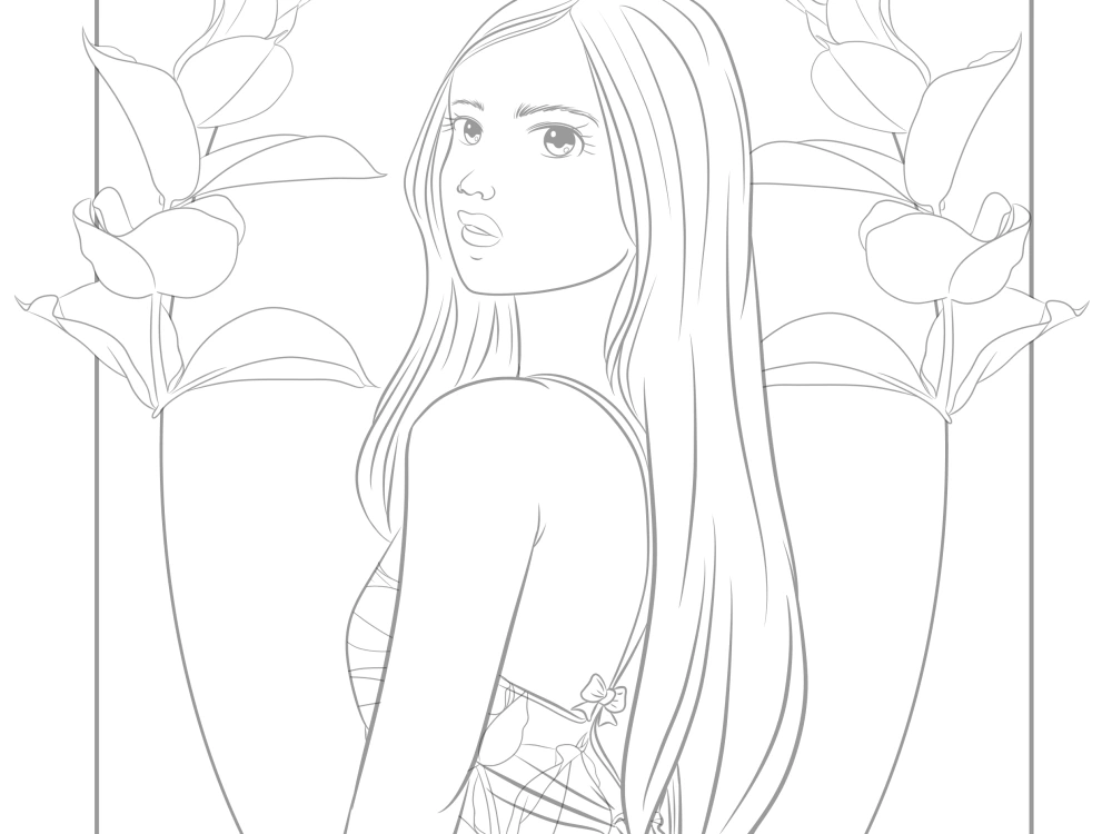 10 amazing line art illustrations | Upwork