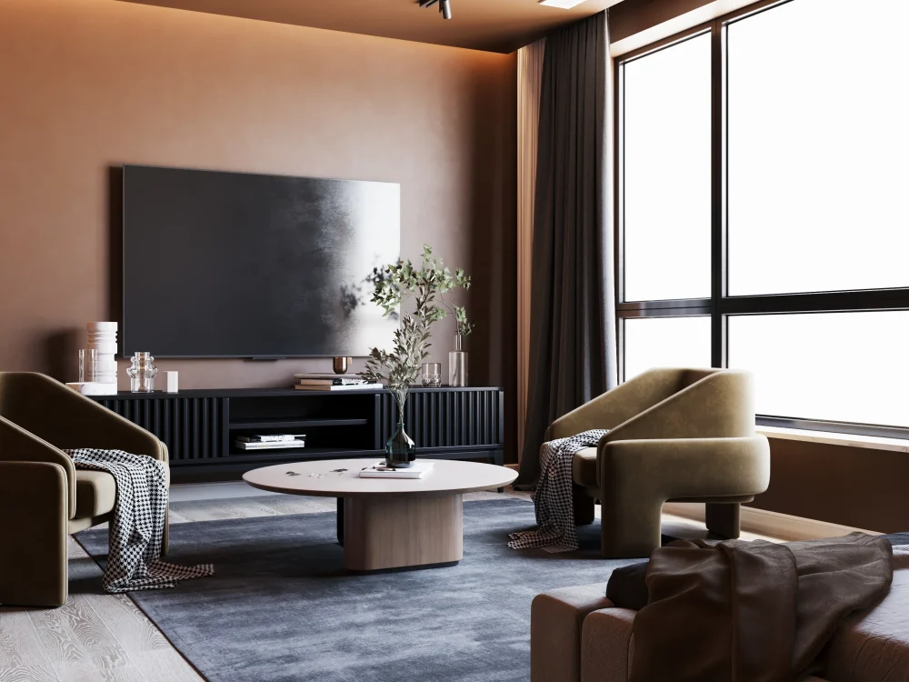 Ultra realistic interior-architecturel renders. | Upwork