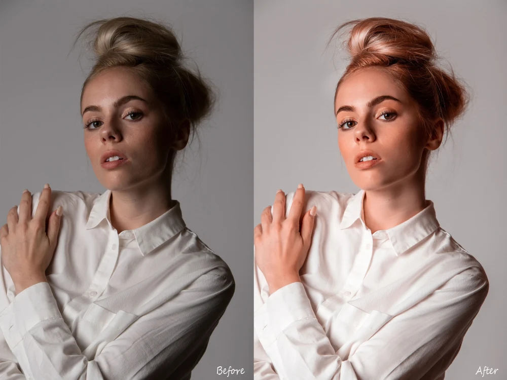 Naturally best retouch photo | Upwork