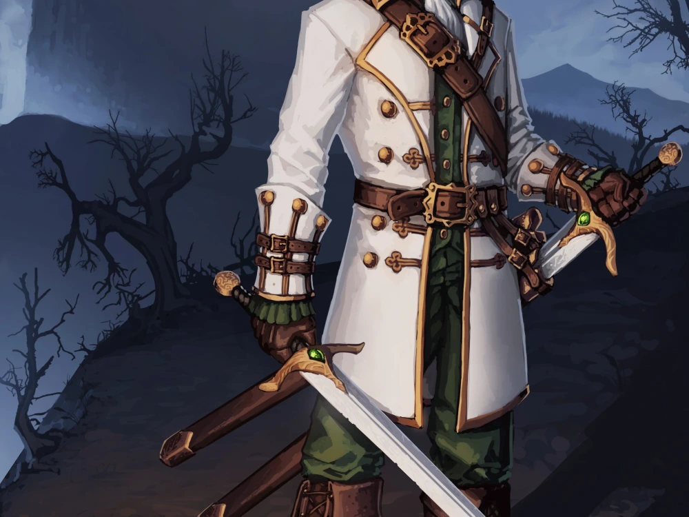 A creative character concept art | Upwork