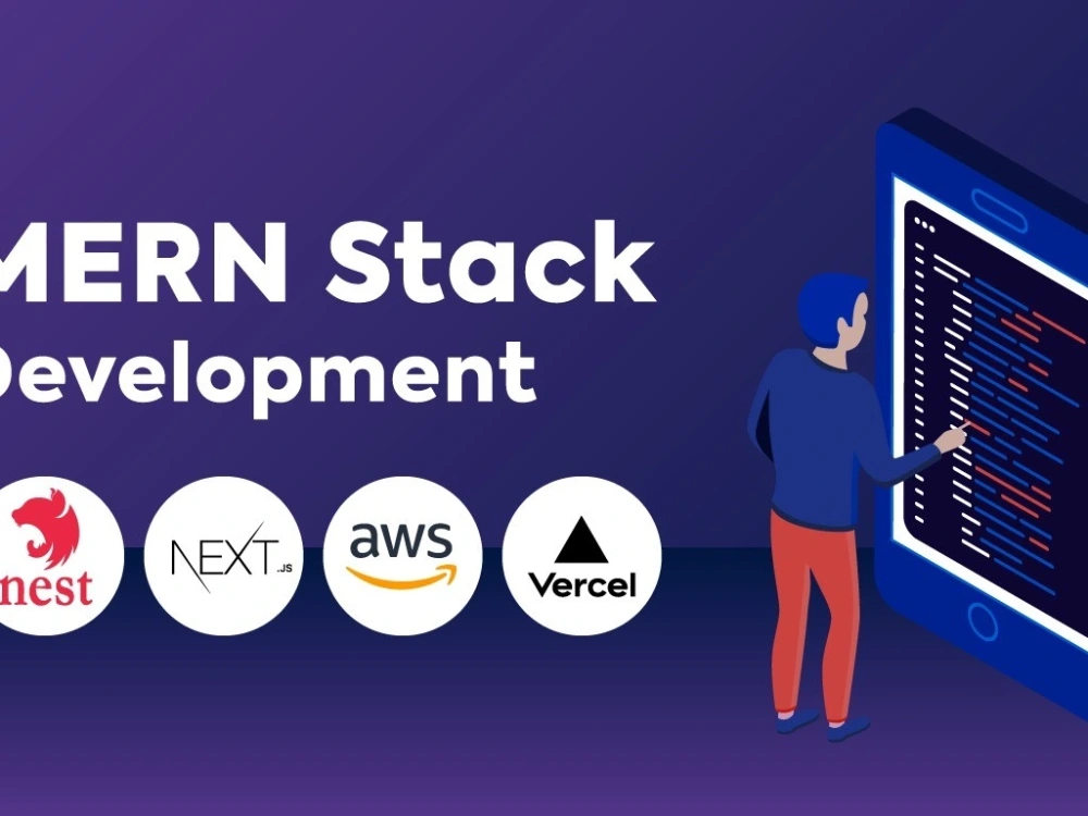 Scalable, secure full-stack web app using NextJS, NestJS and NodeJS ... Scalable, secure full-stack web app using NextJS, NestJS and NodeJS ...