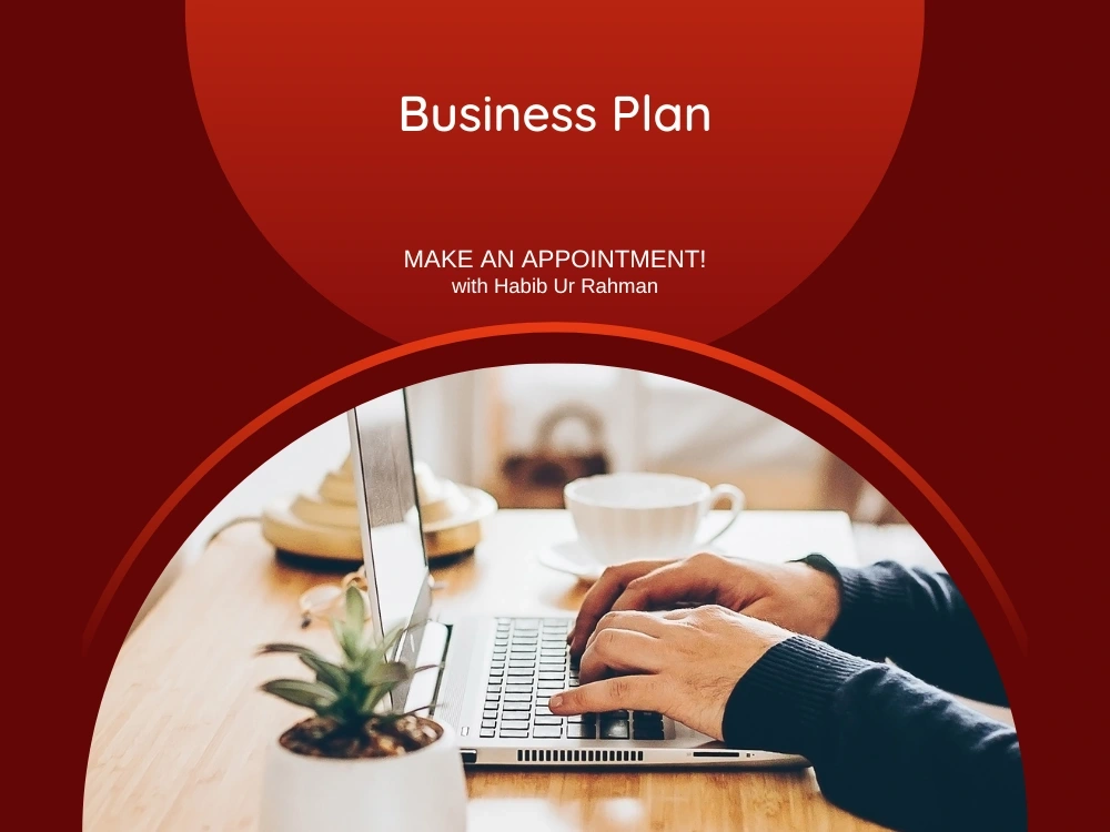 A complete business plan based on detailed analysis | Upwork
