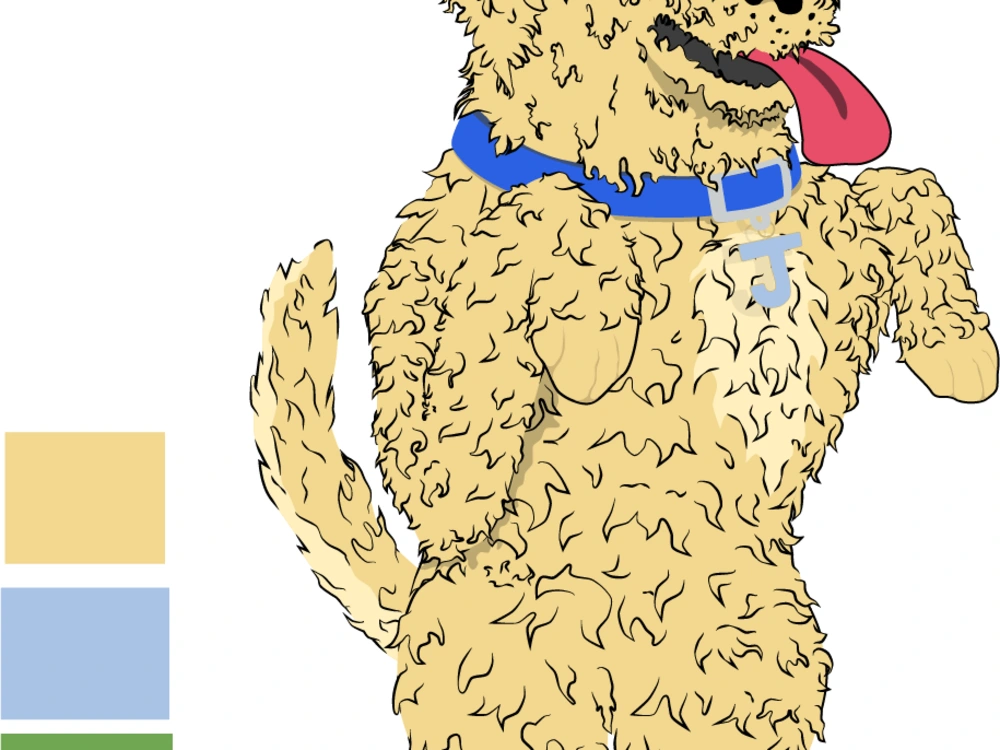 A digital 2D character tailored to your expectations | Upwork