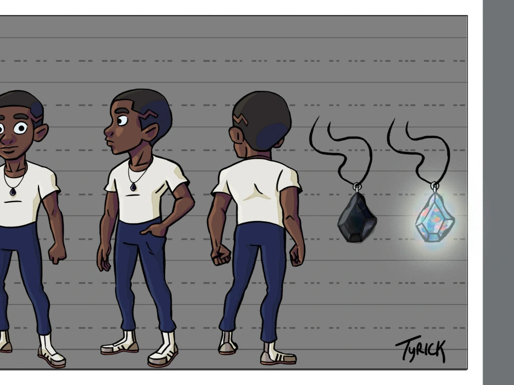 A Character design pack for your Animation Project. | Upwork