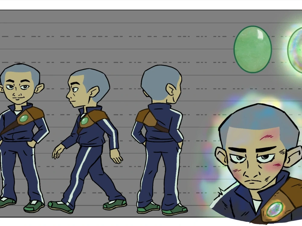 A Character design pack for your Animation Project. | Upwork