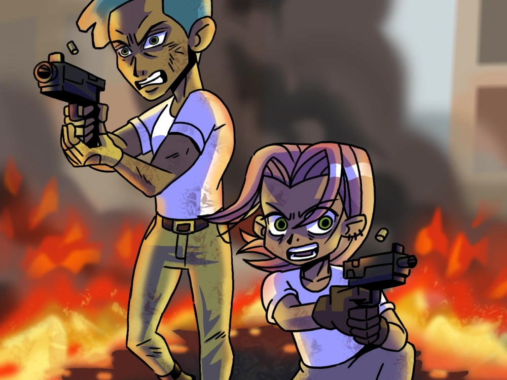 A Character design pack for your Animation Project. | Upwork