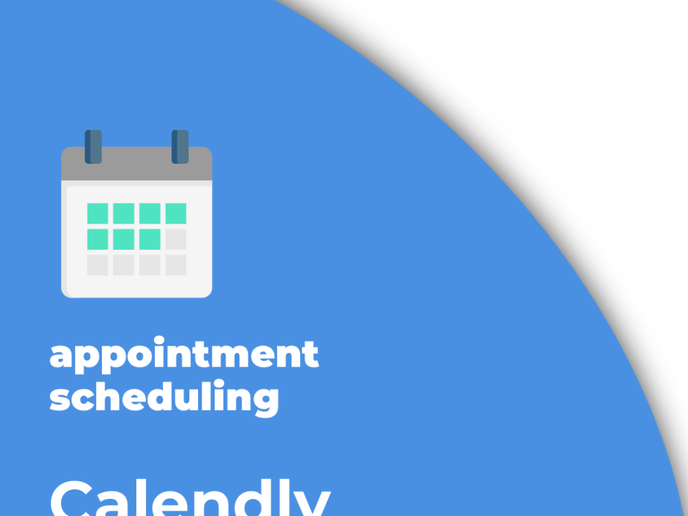 Calendly into your website to schedule a meeting | Upwork