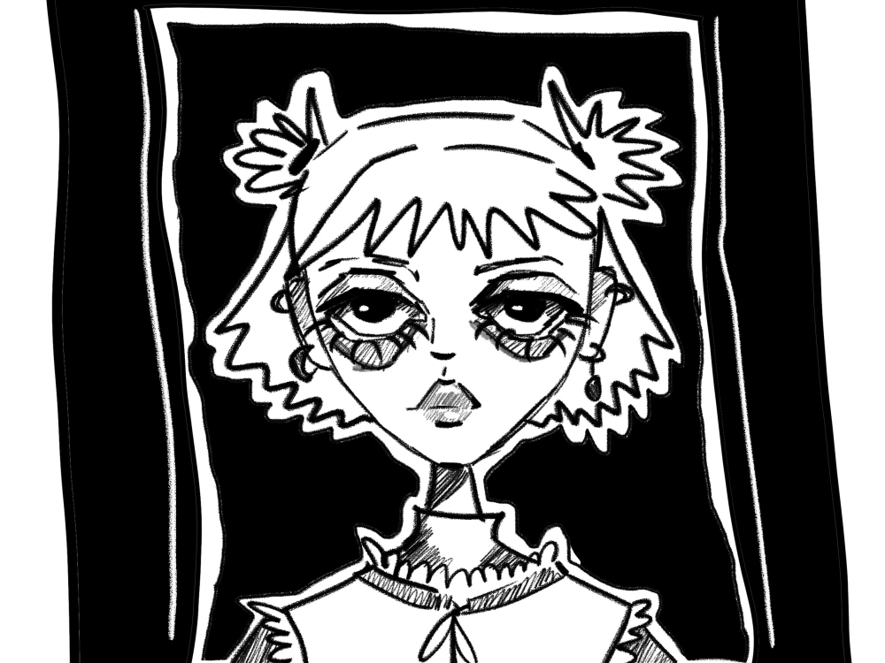 Unique Alternative Style Cartoon Drawing | Upwork