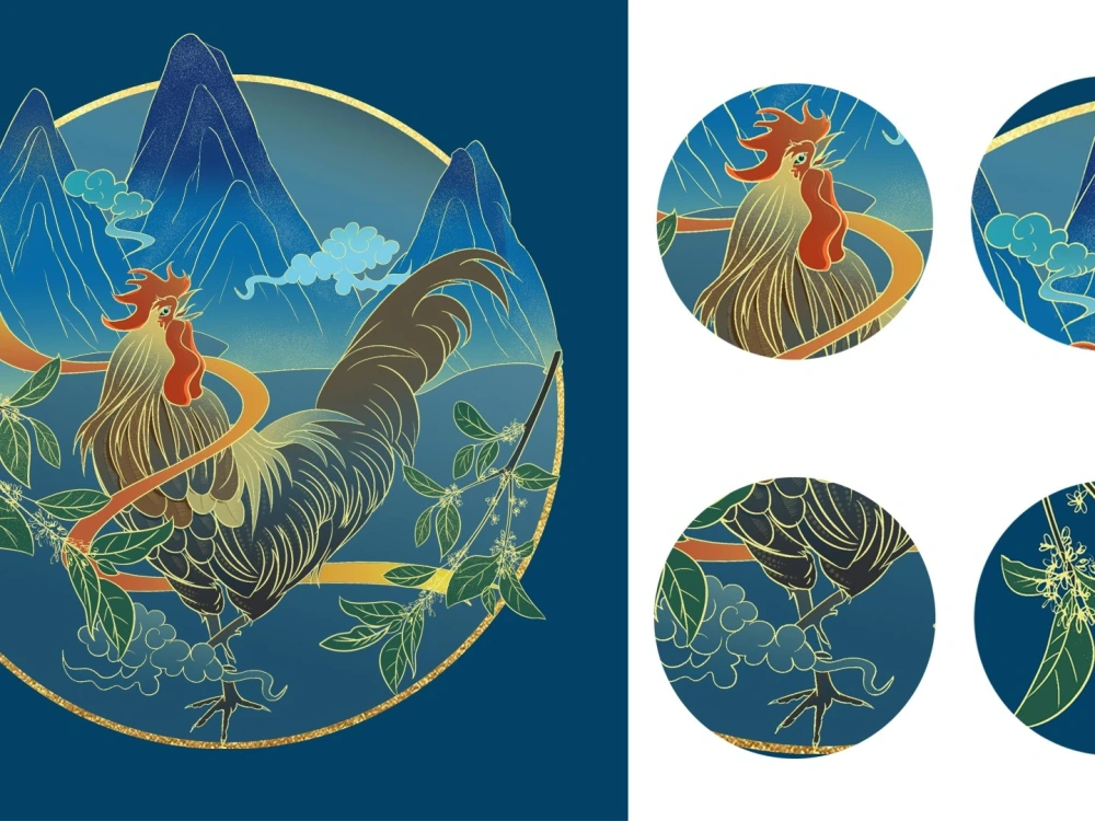 Illustration and Pattern Design | Upwork