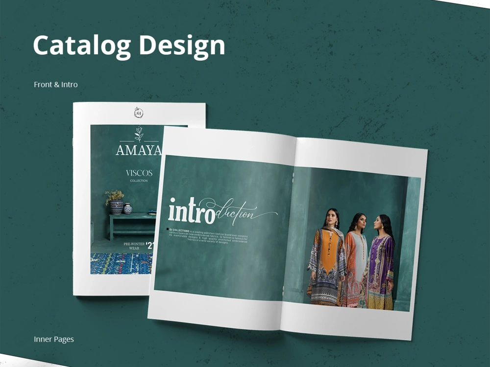 Professional product catalog/ booklet/ magazine/ brochure for your business | Upwork