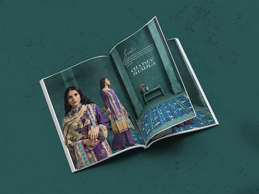 Professional product catalog/ booklet/ magazine/ brochure for your ...