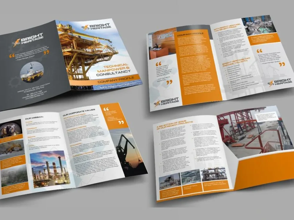 Professional product catalog/ booklet/ magazine/ brochure for your ...