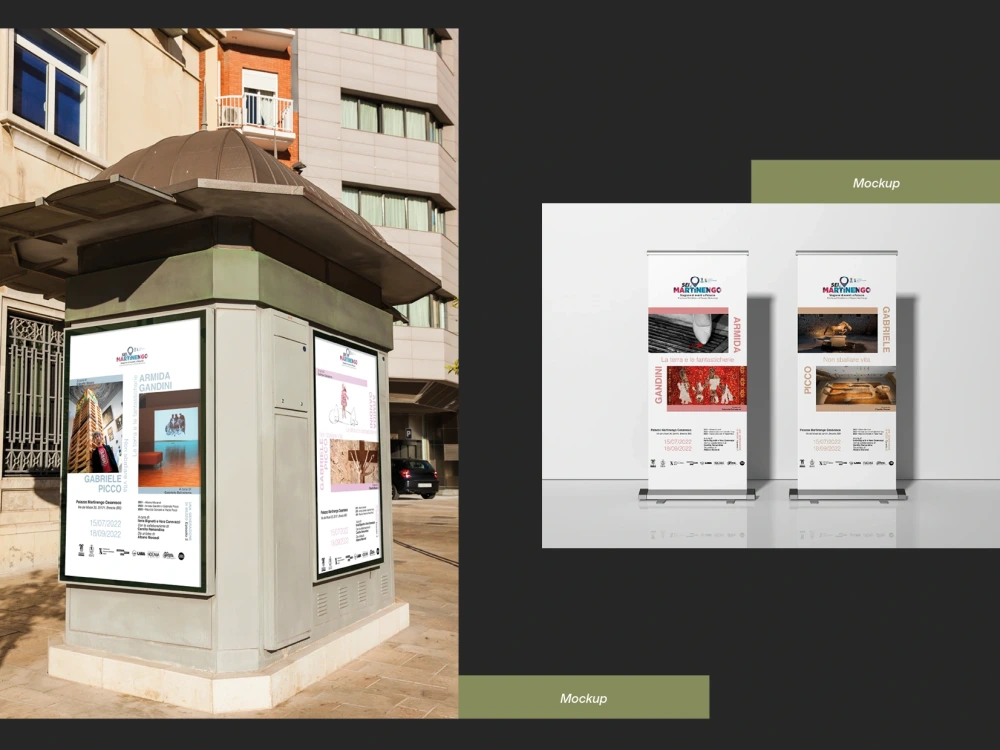 A poster, manifest or panel design | Upwork