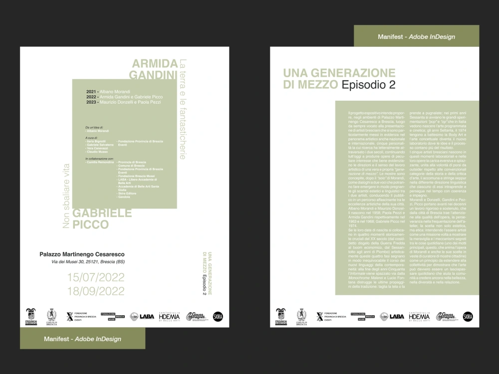 A poster, manifest or panel design | Upwork