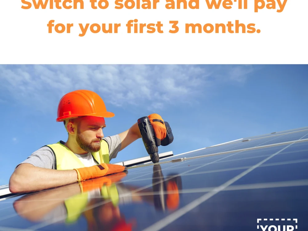 Solar energy ad creatives for facebook and instagram | Upwork
