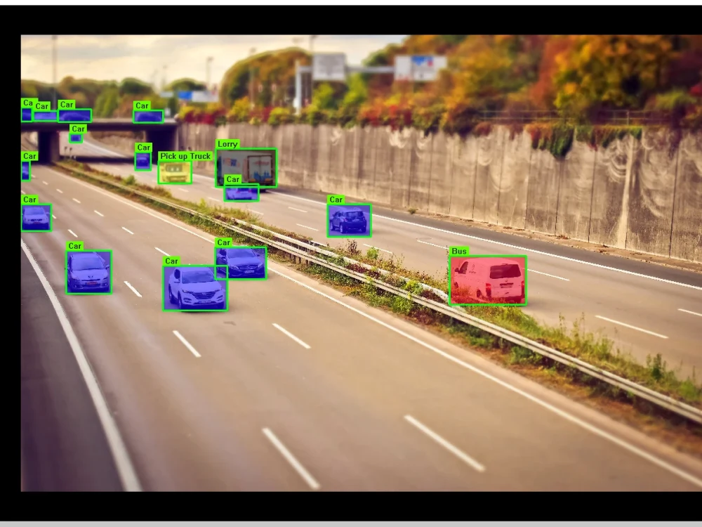 Image Annotation Segmentation And All Data Labeling For Ai Upwork