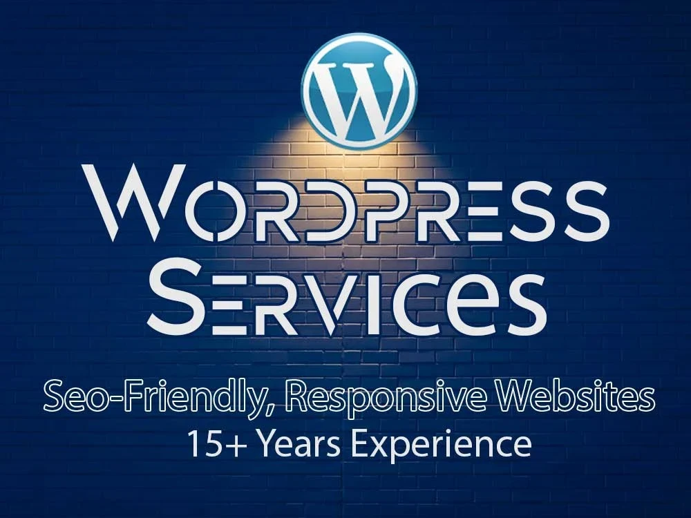 Modern, responsive and seo-friendly wordpress website | Upwork