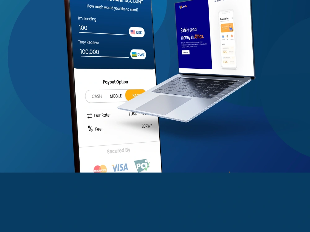 A wonderful UI/UX design for your project | Upwork