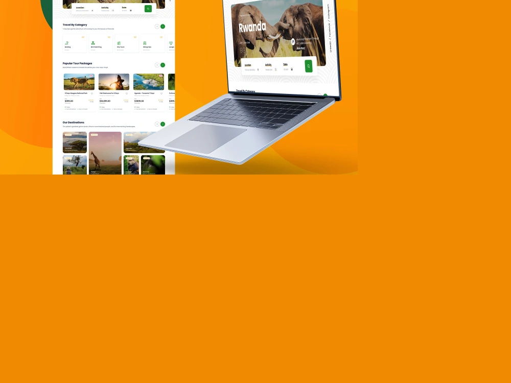 A wonderful UI/UX design for your project | Upwork