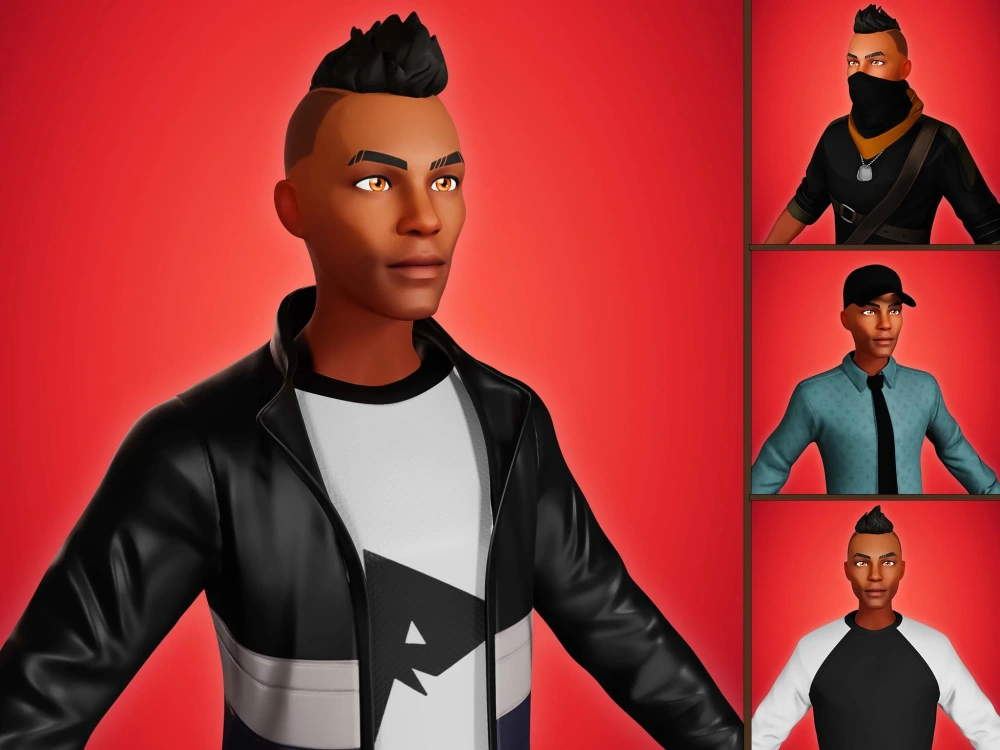 NFT base character with NFT collection | Upwork