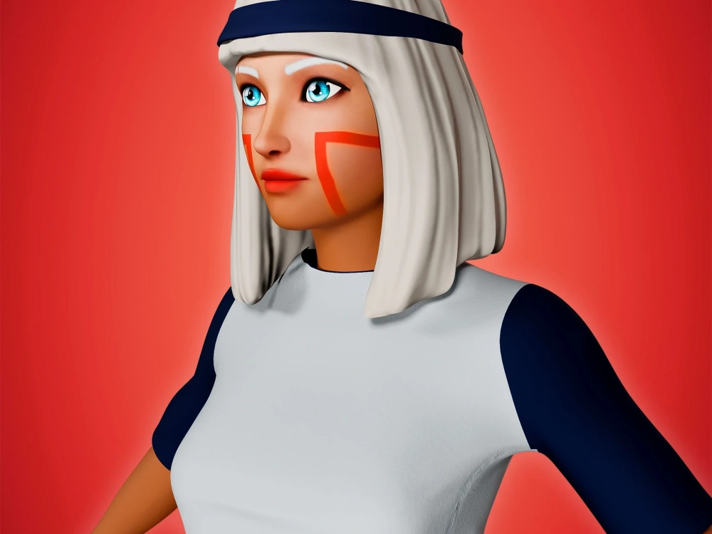 NFT base character with NFT collection | Upwork