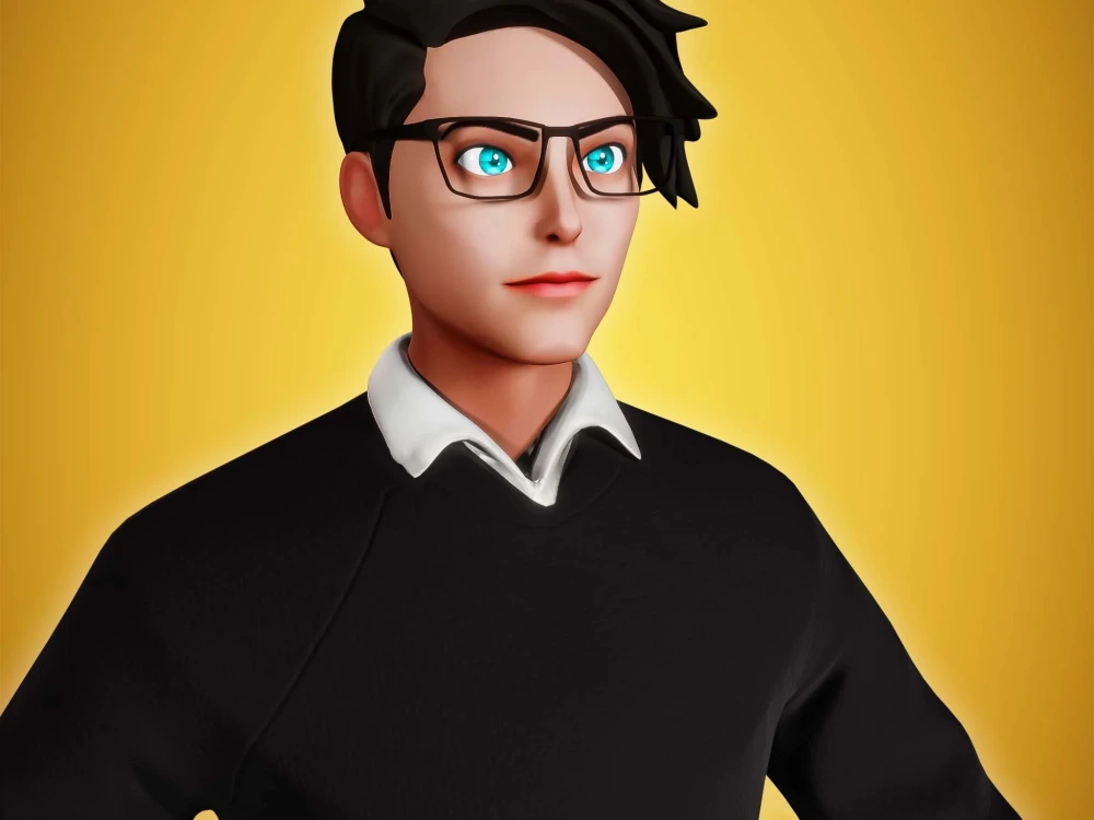 NFT base character with NFT collection | Upwork