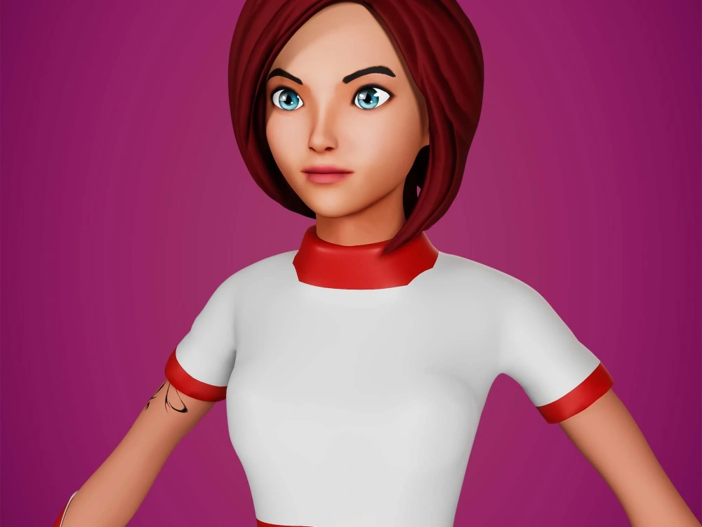 NFT base character with NFT collection | Upwork