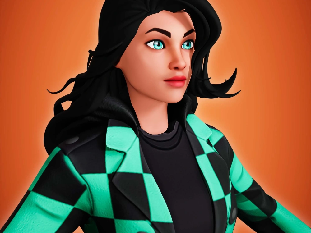 NFT base character with NFT collection | Upwork