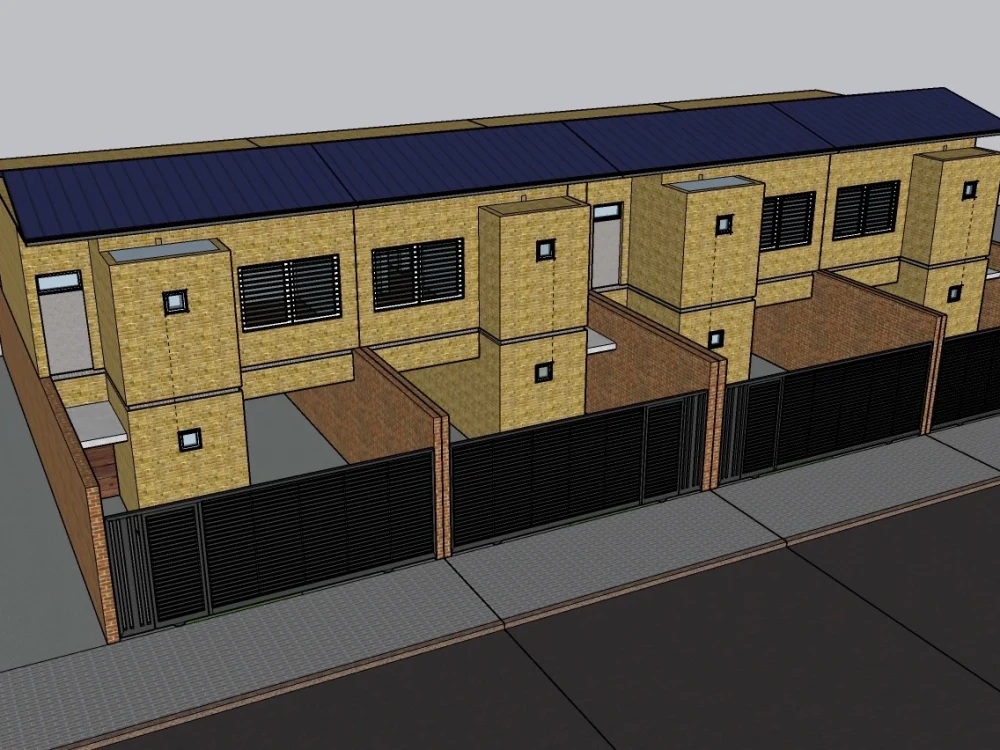 An amazing 3D render for your architectural visualization | Upwork