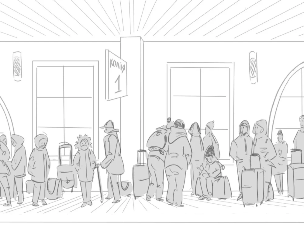 Professional ANIMATIC for your Music Clip, Promo, YouTube series, Ad ...