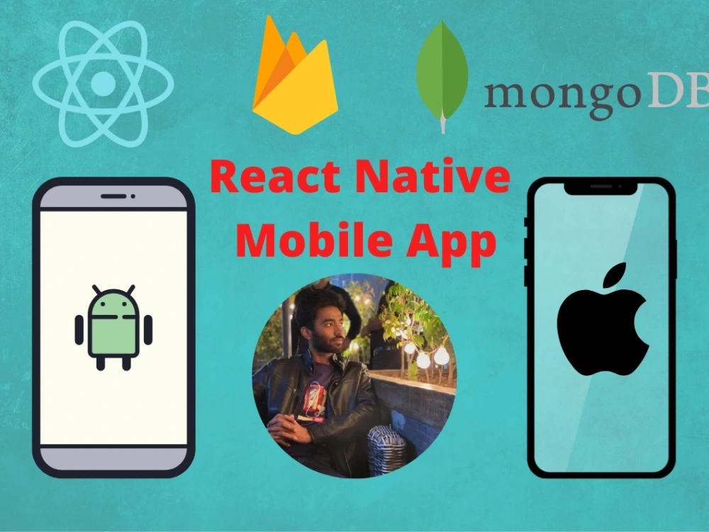 A Perfect React Native Mobile App Upwork