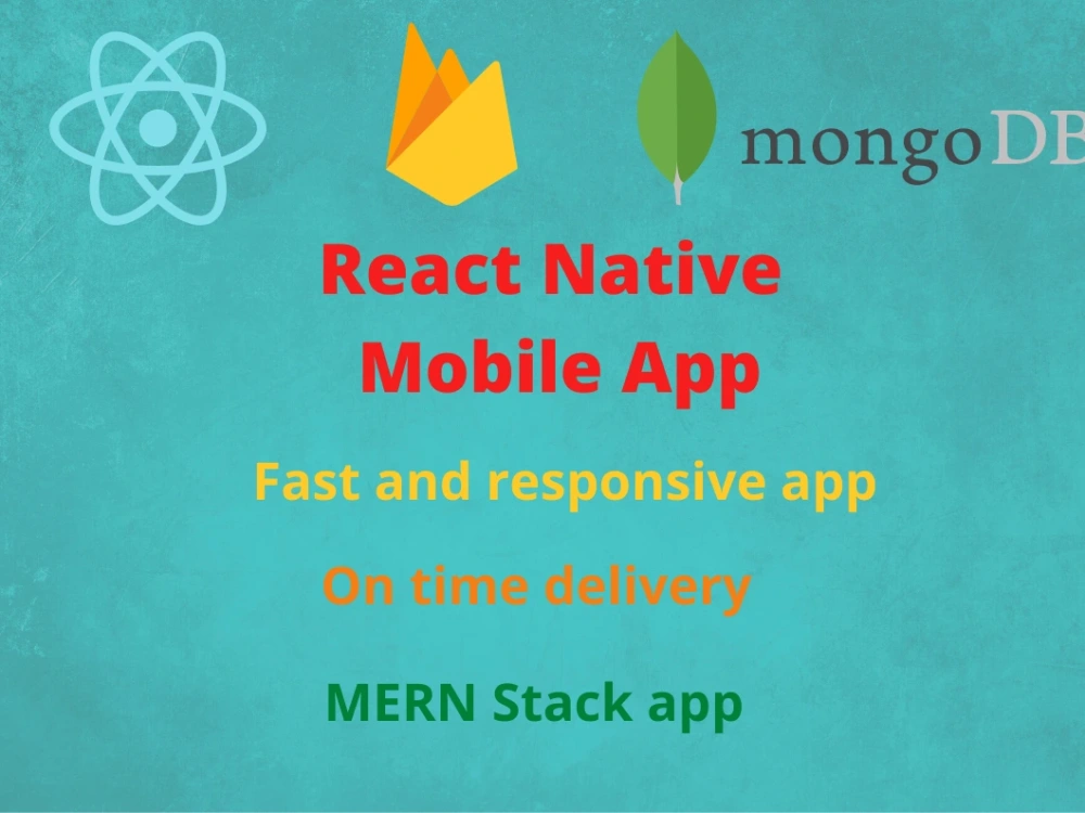 A Perfect React Native Mobile App Upwork