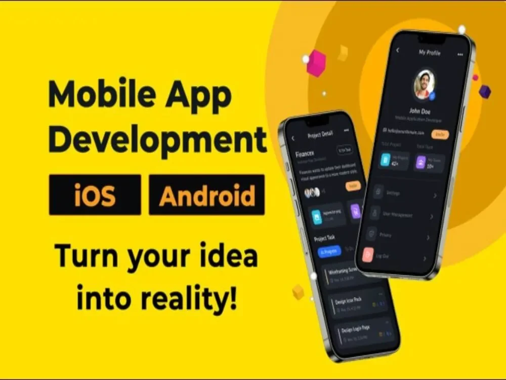 React Native app from React Native Developer for Andriod & IOS | Upwork