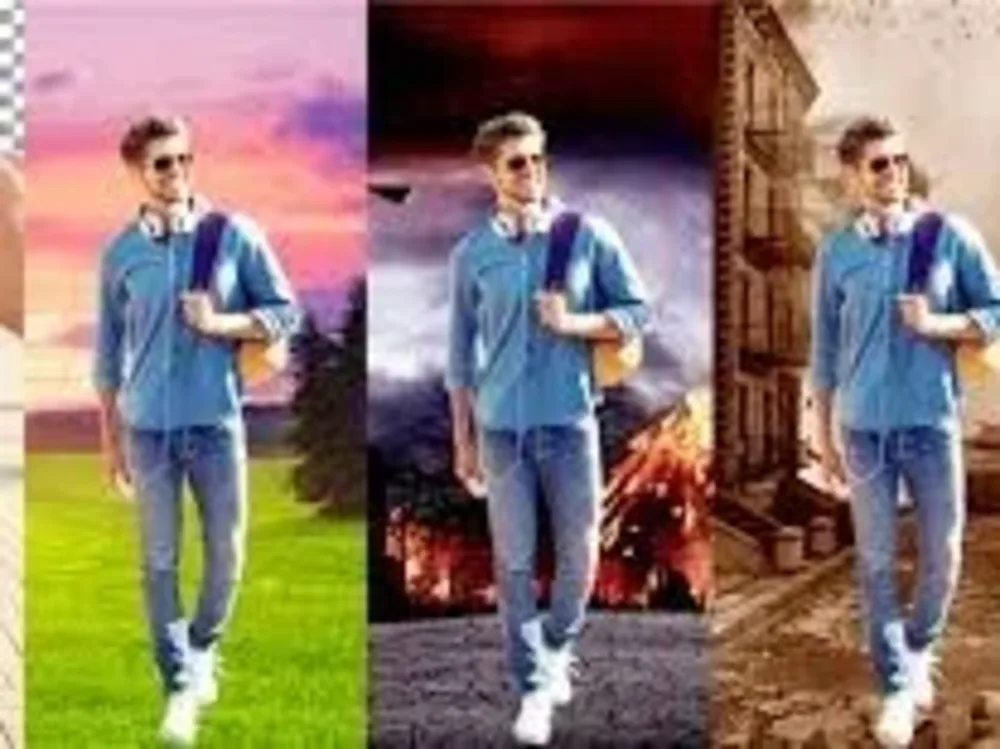 Photos without backgrounds or I can change background | Upwork