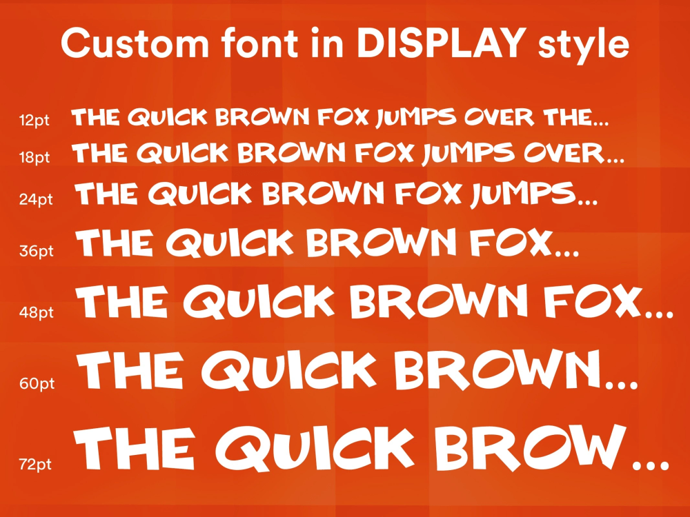 A Gorgeous & Custom Font design in ttf and otf file Formats | Upwork