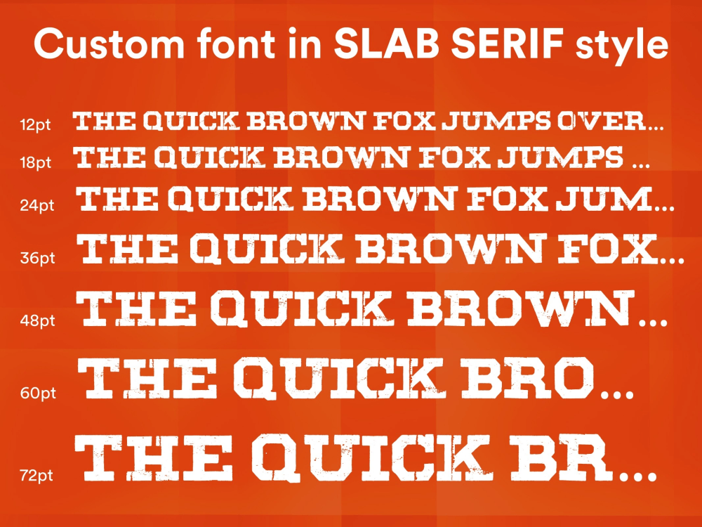 A Gorgeous & Custom Font design in ttf and otf file Formats | Upwork